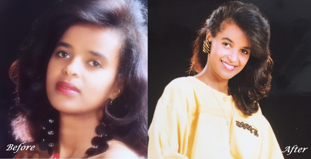 The Before and After Pictures Tell it All | Appeal For Purity